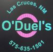 O'Duel's Custom Leather, Engraving, Promotional Items & Art - Contact Us